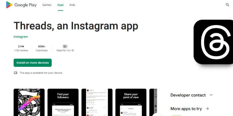 How to Use the Threads app? ]Step By Step Guide 2024]