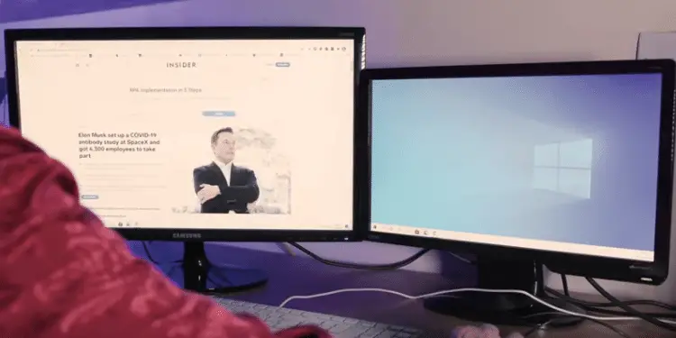 How To Change The Way Mouse Moves With Dual Monitors? [2024]