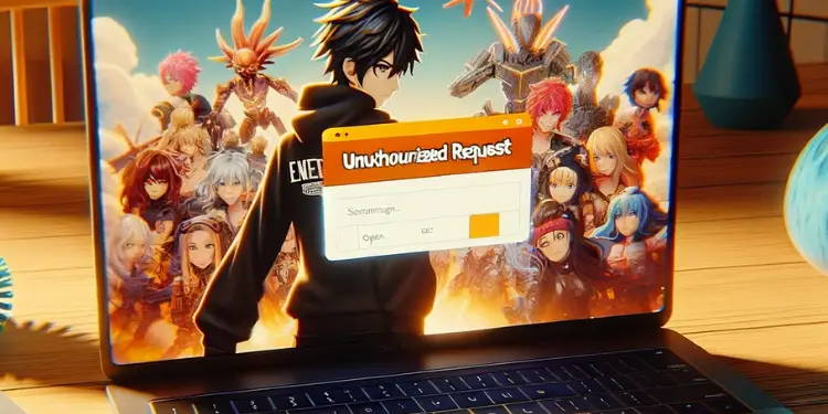 Crunchyroll Unauthorized Request [Reasons & Solutions 2024]