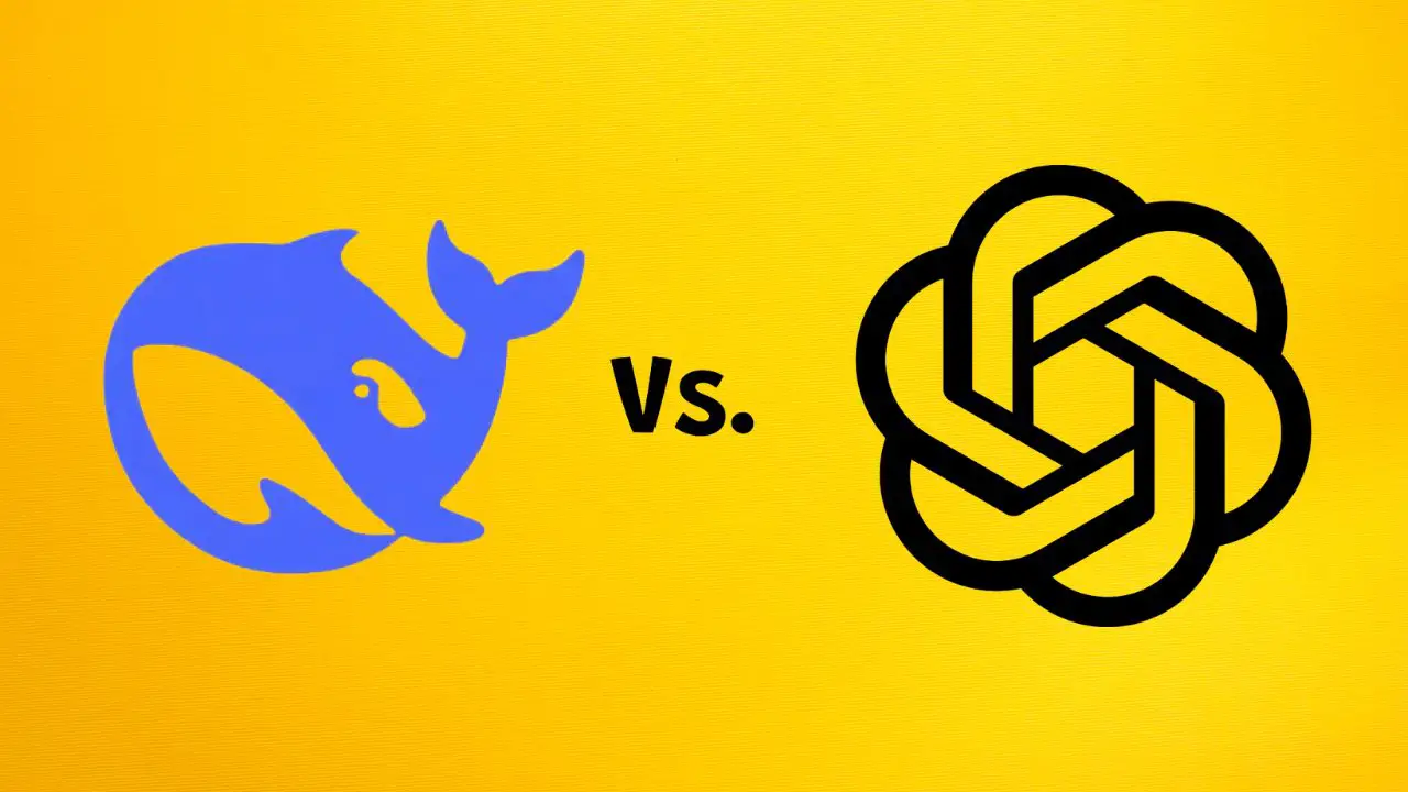 DeepSeek vs OpenAI: A Detailed Comparison 2025