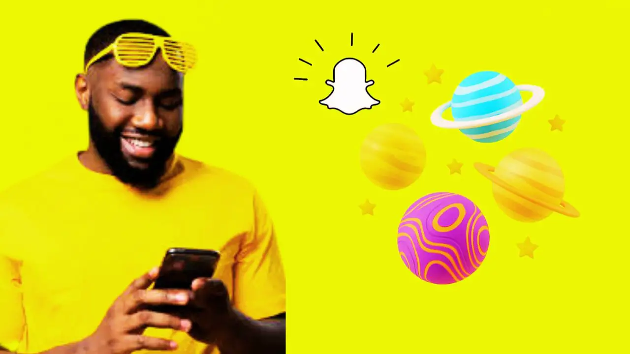 Snapchat Planets: How Does Friend Solar System Work? [2025]